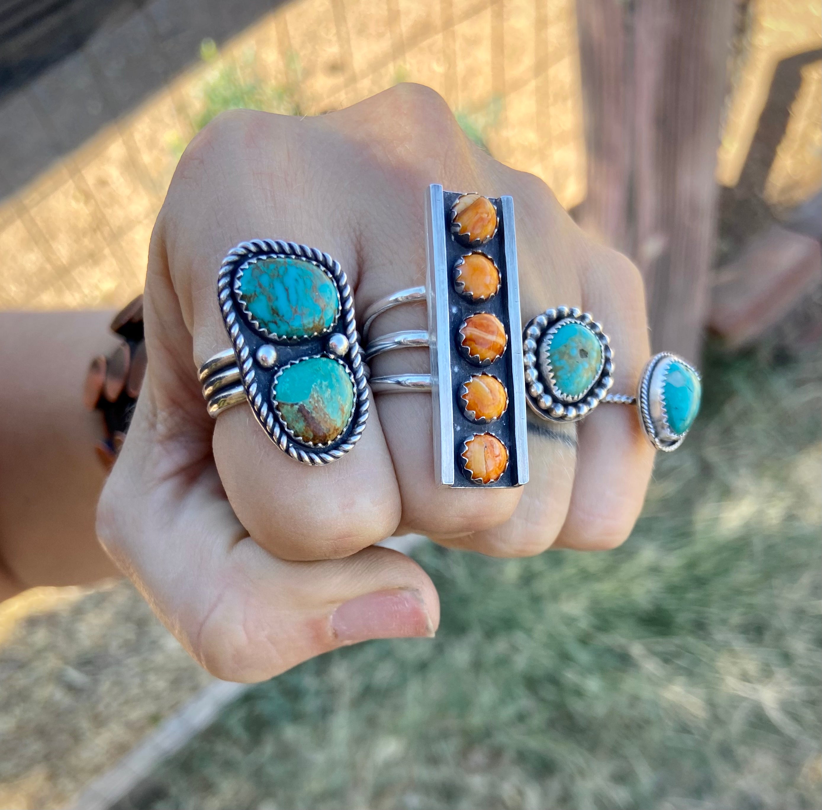 Copper State Cowgirl