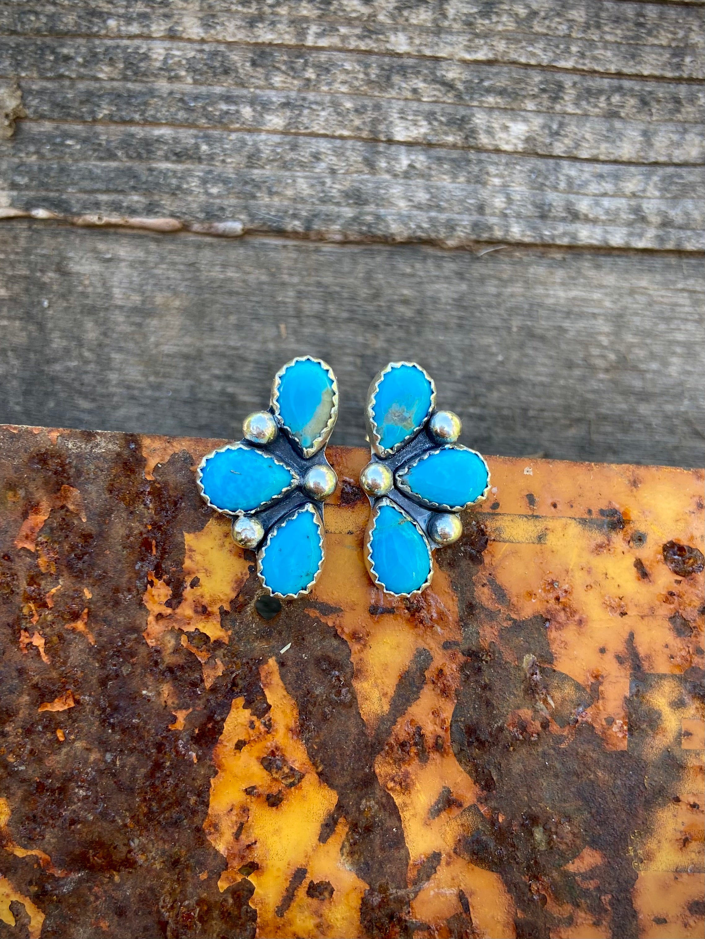 EARRINGS – Copper State Cowgirl